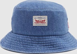 Levi's Strauss Bucket Hat - Herren - Blau / Blau