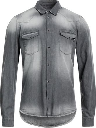 Daniele Alessandrini TOPS - Jeanshemden auf YOOX.COM