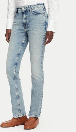 Tommy Hilfiger Jeans New Doreen WW0WW49968 Blau Slim Fit