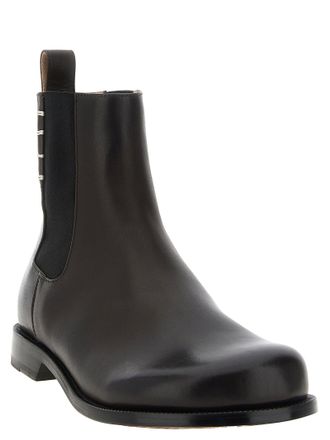 J.W.Anderson Chelsea Boot - Brown