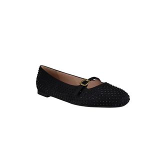 Bally Femme, Chaussures, Noir, Taille: 39 1/2 EU Ballerine Mary Jane