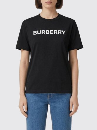 Burberry T-Shirt BURBERRY Femme couleur Noir