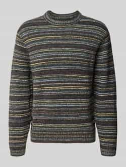 Mc Neal Regular Fit Strickpullover mit Baumwoll-Anteil