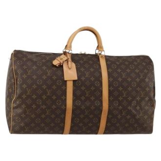 Louis Vuitton Pre-owned Boston Bag - - Pre-owned - Damen - Braun - ONE SIZE