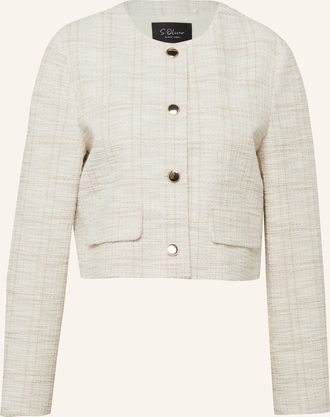 s.Oliver S.Oliver Indoor-Jacke beige