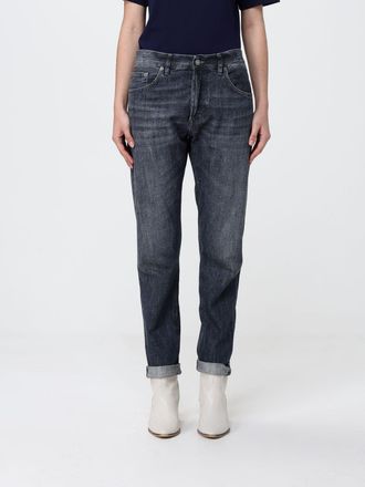 Dondup Jeans Femme couleur Bleu