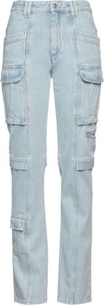 Isabel Marant HOSEN & R&Ouml;CKE - Jeanshosen auf YOOX.COM