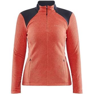 Craft Damen Rollkragenpullover CORE EDGE THERMAL MIDLAYER W