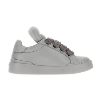 Dolce & Gabbana Herren, Schuhe, Grau, 39 1/2 EUGr&ouml;&szlig;e