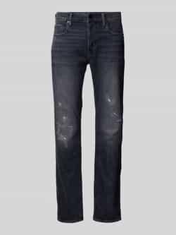 G-Star Slim Fit Jeans im Destroyed-Look