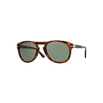 Persol Po0714 Faltbare Sonnenbrille - - Accessories - Herren - Braun - 54 MM