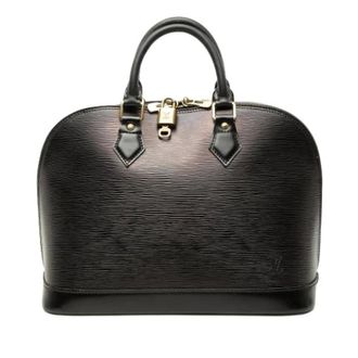 Louis Vuitton Pre-owned Alma PM - Femme - Pre-owned - Noir - Taille: ONE Size