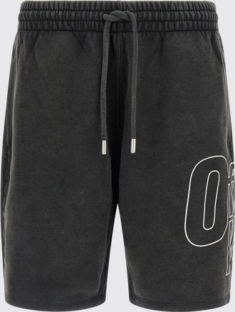 Off-white Shorts OFF-WHITE Herren Farbe Schwarz