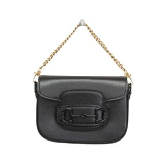 Gucci Pre-owned 1955 Mini Bag 726863 - - Pre-owned - Damen - Schwarzk - ONE SIZE