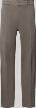 Marc O'Polo Regular Fit Sweathose aus Baumwoll-Mix