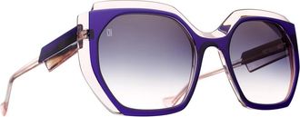 Caroline Abram unisex, Accessories, Lila, 52 MMGr&ouml;&szlig;e