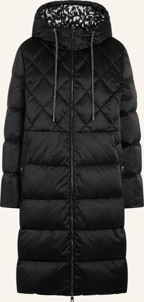 Marc Cain Mantel schwarz