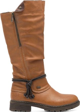 Rieker Stiefel Rieker Z4758-24 Braun