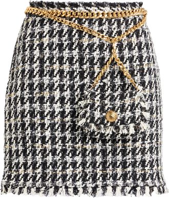 Elisabetta Franchi HOSEN & R&Ouml;CKE - Minir&ouml;cke auf YOOX.COM