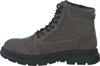 s.Oliver Schn&uuml;rstiefeletten - - Shoes - Herren - Grau - 45 EU