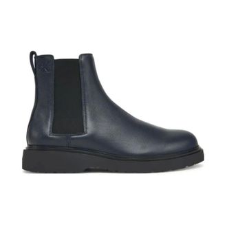 Calvin Klein Homme, Chaussures, Bleu, Taille: 40 EU Combat Ess Chelsea Boot LTH