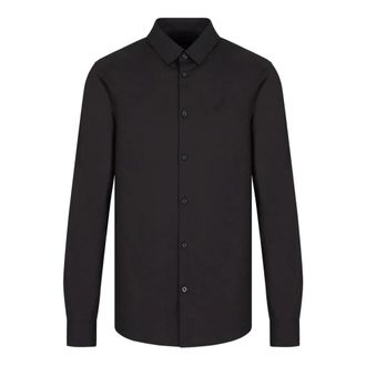 A|X Armani Exchange Hemd - - Shirts - Herren - Schwarzk - XL