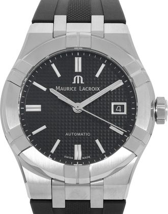 Maurice Lacroix Uhren - Aikon - Gr. unisize - in Schwarz - f&uuml;r Damen