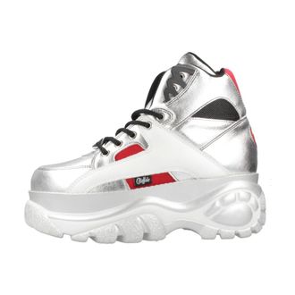 Buffalo Damen, Schuhe, Grau, 40 EUGröße