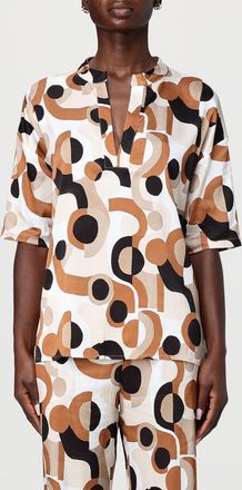 KANGRA Top Femme couleur Marron