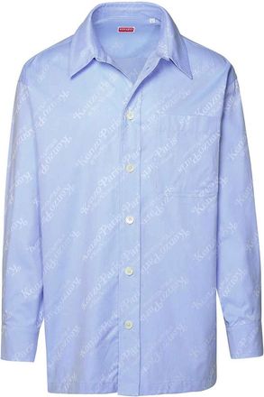 Kenzo Hemd - Hellblau