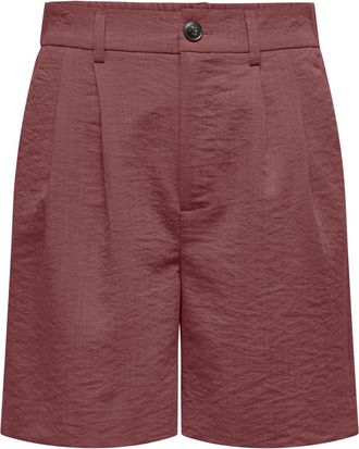 Only Onlmarsa Solid Shorts WVN