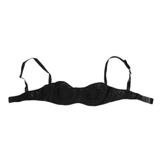 Dolce & Gabbana Wundersch&ouml;ner BH - - Underwear - Damen - Schwarzk - S