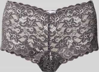 Hanro Maxi-Slip mit französischer Spitze Modell Moments