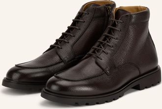 Henderson Henderson Schn&uuml;rboots braun