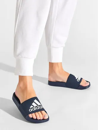adidas Pantoletten adilette Shower GZ3774 Dunkelblau