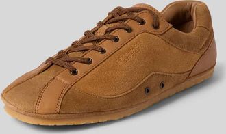 Copenhagen Sneaker aus Leder mit Label-Details