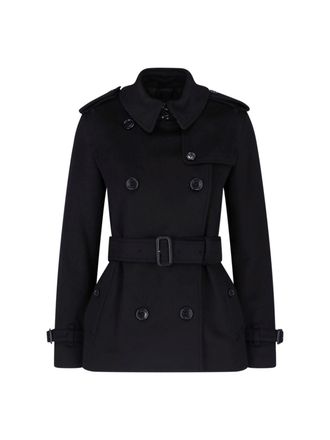 Burberry Trenchjacke Kensington