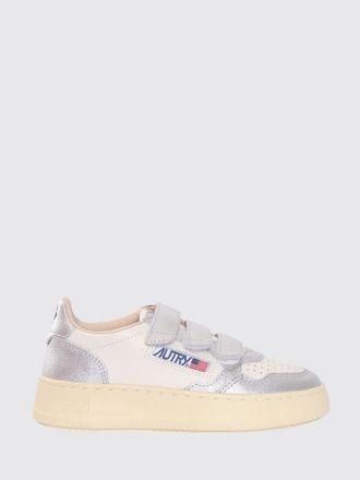 Autry Medalist Low Leder-Sneakers