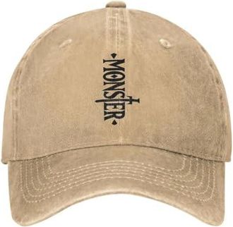 Generic Casquette de Baseball pour Hommes, Casquette de Baseball d&eacute;contract&eacute;e Anime pour Hommes Manga d&eacute;t&eacute; en Plein air Gym Chapeaux Hip hop Streetwear Casque