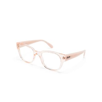 Ray-Ban unisex, Accessoires, Blanc, Taille: 50 MM Rb7210 8203 Optical Frame