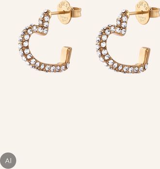 Guess Ohrring gold