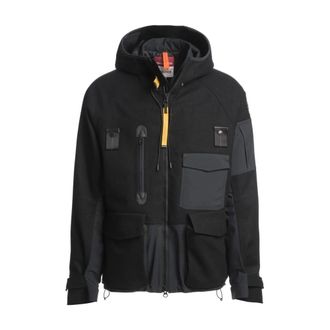 Parajumpers Amak Jacket - - Jackets - Herren - Schwarzk - S
