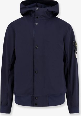 Stone Island Light Soft Shell-R e.dye Technology Jacket - STONE ISLAND - gender_Man