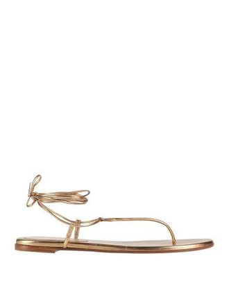 Sergio Rossi CHAUSSURES - Tongs sur YOOX.COM