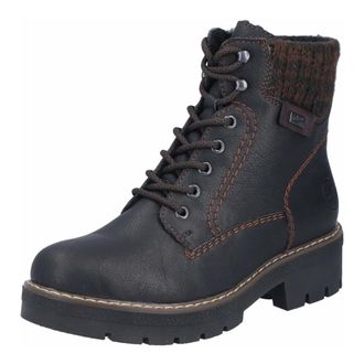 Rieker Stiefel - - Shoes - Damen - Schwarzk - 39 EU