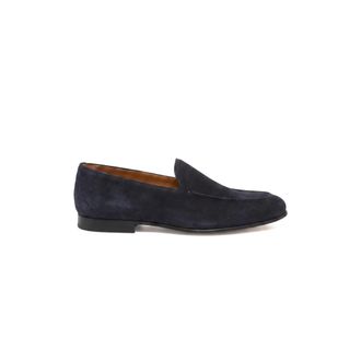 Kiton Herren, Schuhe, Blau, 44 EUGr&ouml;&szlig;e