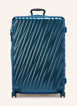 Tumi 19 Degree Trolley Extended Trip Expandable Checked blau