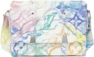 Louis Vuitton Sac bandouli&egrave;re Monogram Pre-owned - Femme - Pre-owned - Multicolore - Taille: ONE Size