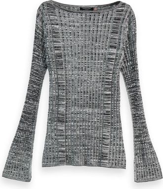 Scotch & Soda Ribbed Knitted Pullover