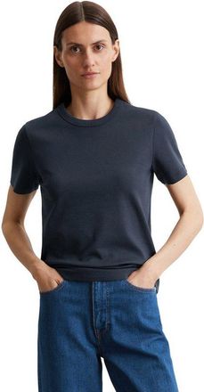 Marc O'Polo T-Shirt aus Interlock-Jersey